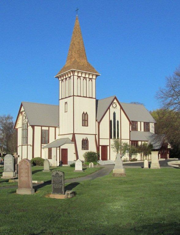 St Paul’s Church in Papanui – Saint Pauls Papanui